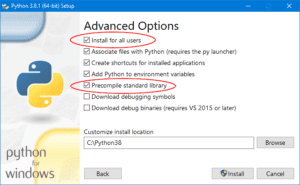 Python installieren - Python lernen
